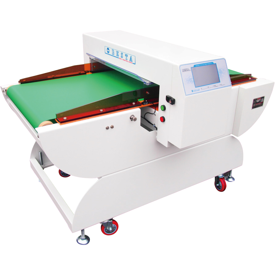 DAE KWANG ENGINEERING CO., LTD.[ BESTA NEEDEL & FERROUS METAL DETECTOR ...